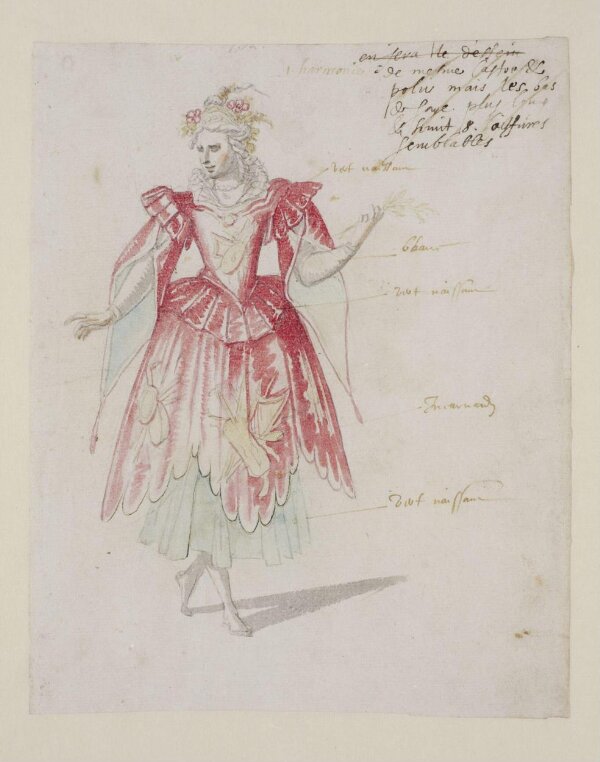 Costume Design | Daniel Rabel | V&A Explore The Collections