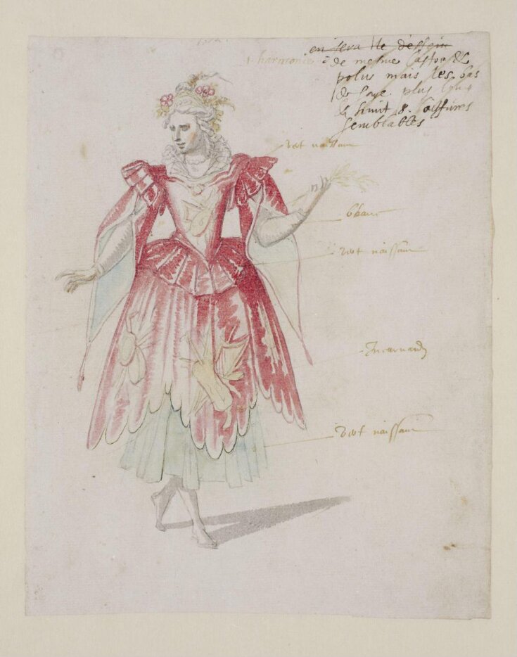 Costume Design | Daniel Rabel | V&A Explore The Collections