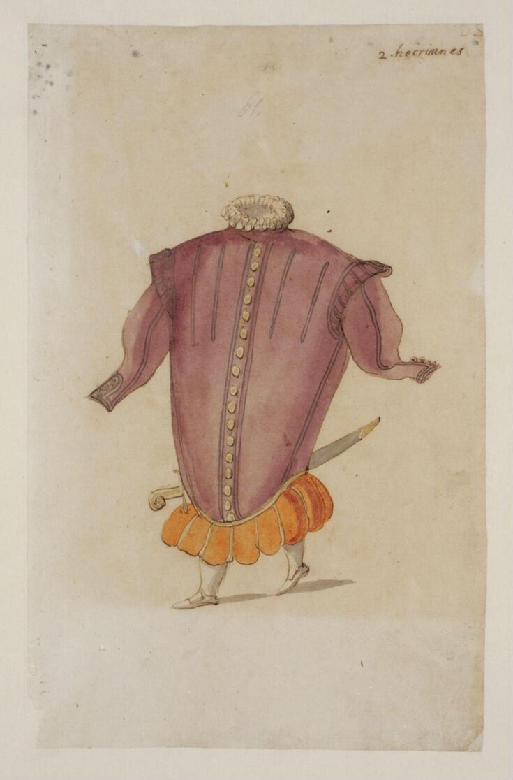 Costume Design | Daniel Rabel | V&A Explore The Collections