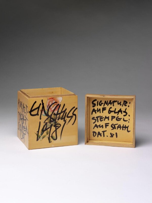 Box | Unknown | V&A Explore The Collections