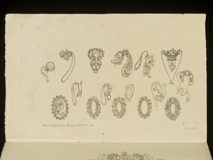 Series of Ornamental Books, Devoted to Artists in General | Petit ...