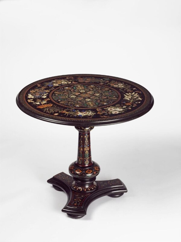 Table | Birley, Samuel | Randall, J. | V&A Explore The Collections
