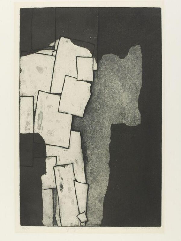 Cyclopean wall | Minna Citron | V&A Explore The Collections
