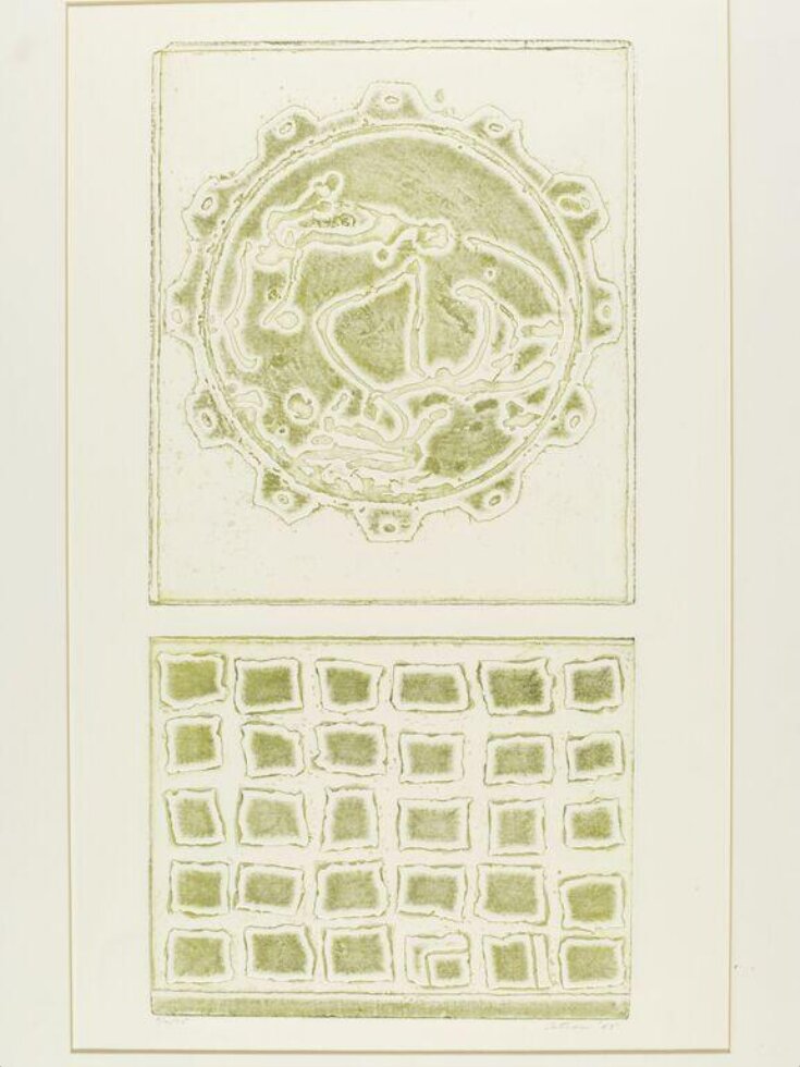 Composition | Minna Citron | V&A Explore The Collections