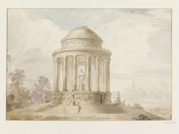 Drawing | Richardson, C.F. | V&A Explore The Collections