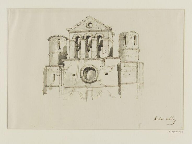 Drawing | Anonymous | V&A Explore The Collections