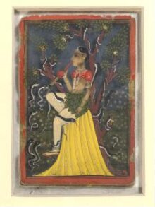 Asavari Ragini | Unknown | V&A Explore The Collections
