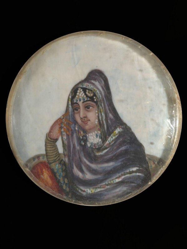 Rani Jindan | Unknown | V&A Explore The Collections
