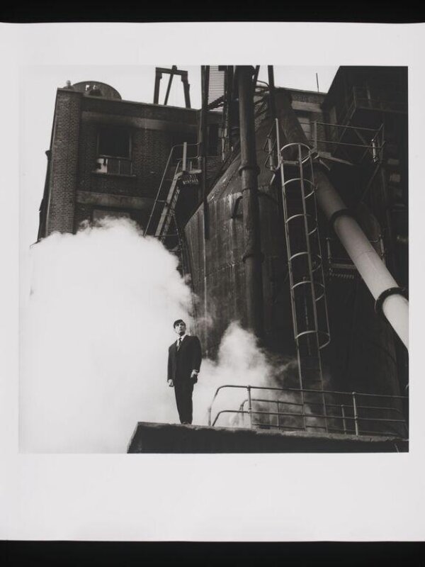 Thermodynamic | Terence Daniel Donovan | V&A Explore The Collections