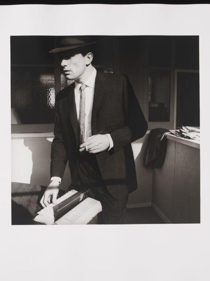 The Secrets of an Agent I | Terence Daniel Donovan | V&A Explore The ...