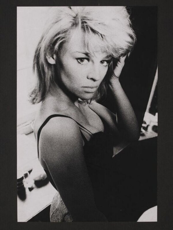 Julie Christie | Terence Daniel Donovan | V&A Explore The Collections