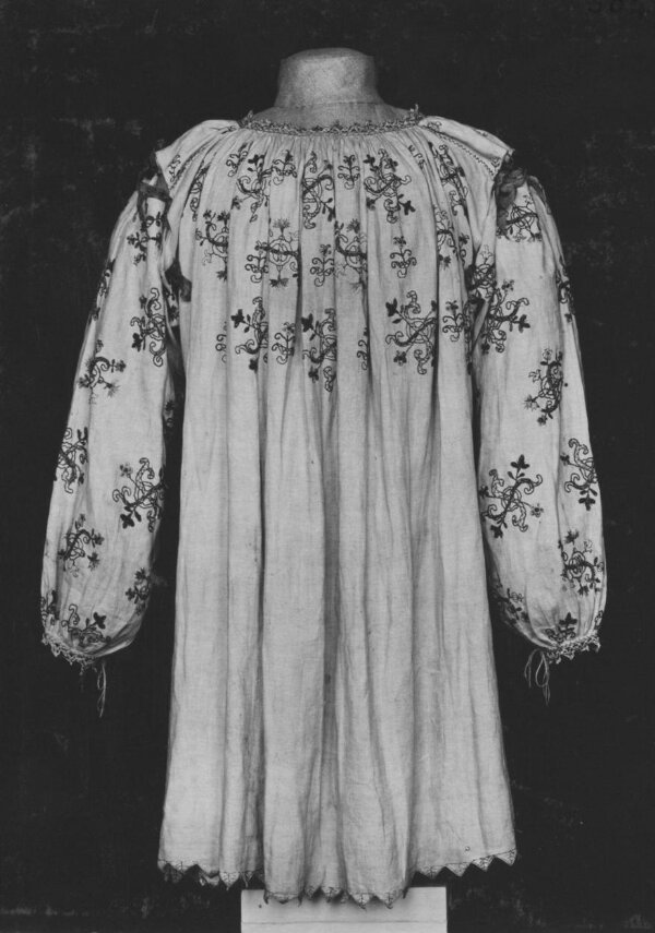 Smock | Unknown | V&A Explore The Collections