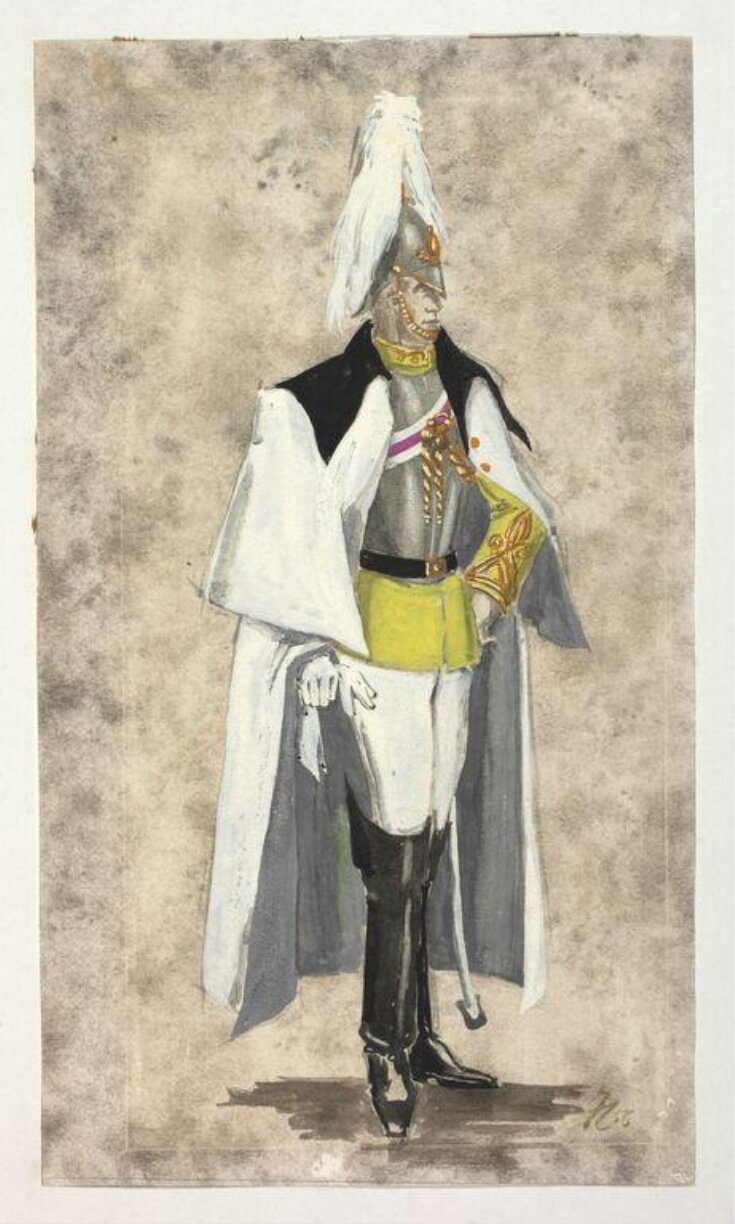 Costume Design | Crooke, Frederick | V&A Explore The Collections