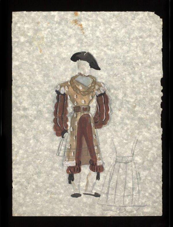 Costume Design | Motley | V&A Explore The Collections
