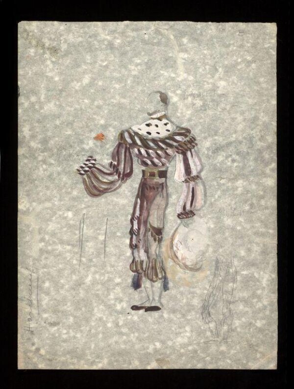 Costume Design | Motley | V&A Explore The Collections