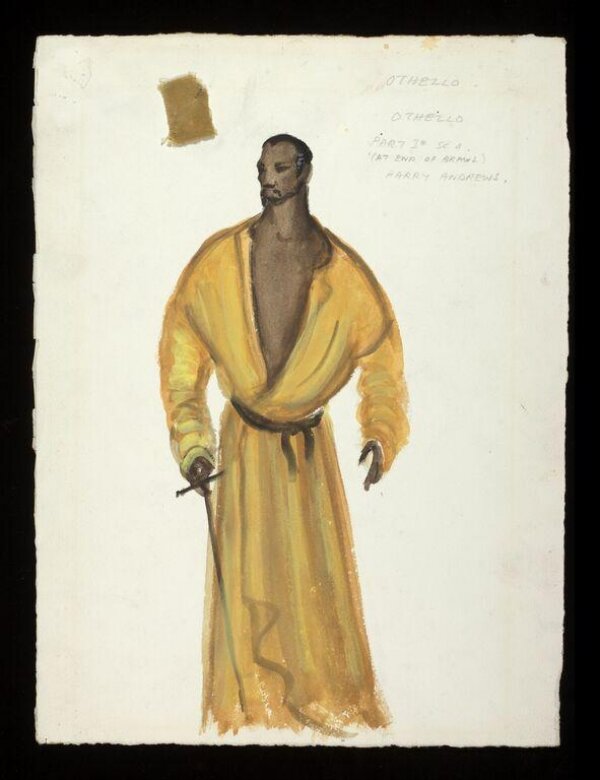 Costume Design | Motley | V&A Explore The Collections