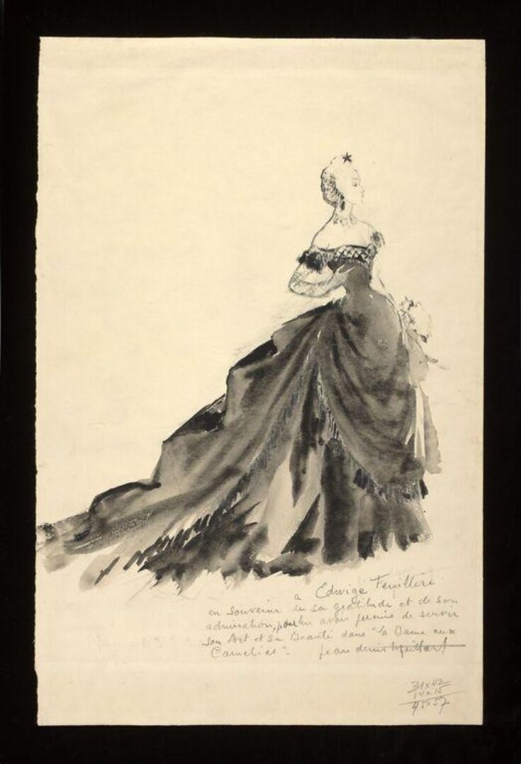 Costume Design | Berard, Christian | V&A Explore The Collections