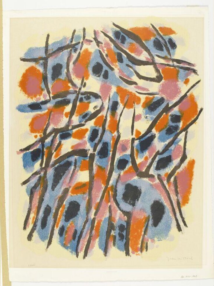 Autumn | Le Moal, Jean | V&A Explore The Collections