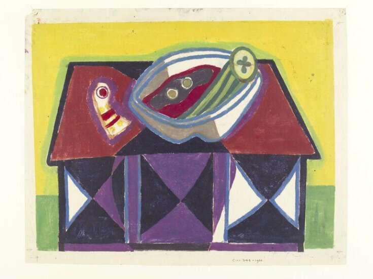 Still Life | Robert Macbryde | V&A Explore The Collections