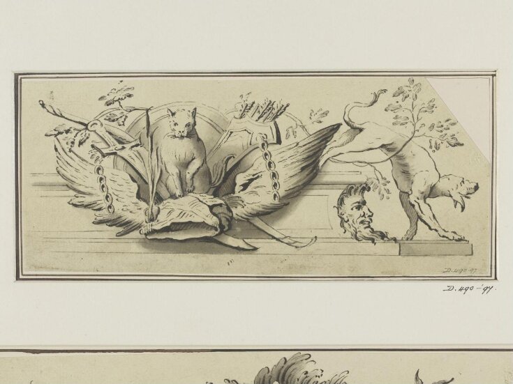 Drawing | Anonymous | V&A Explore The Collections