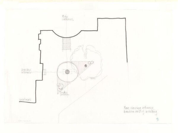 Drawing | Appleton, Ian | Ian Hamilton Finlay | V&A Explore The Collections