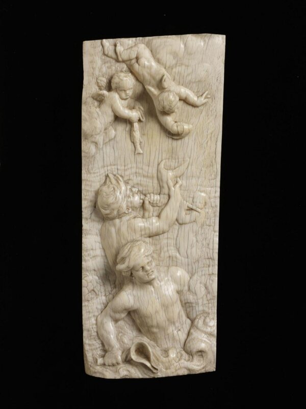 Neptune and Tritons | Unknown | V&A Explore The Collections