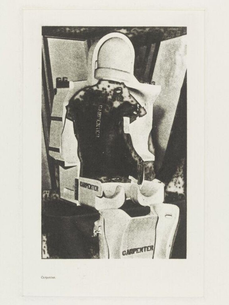 The Conditional Probablity Machine | Paolozzi | V&A Explore The Collections