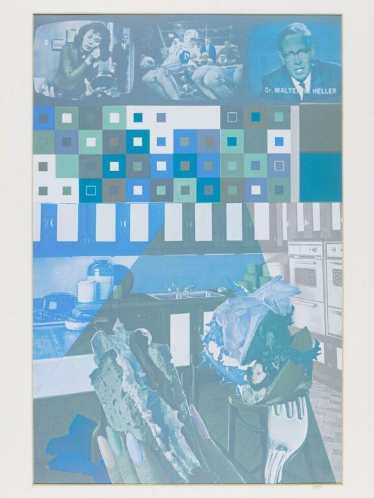 General Dynamic Fun | Paolozzi, Eduardo (Sir) | V&A Explore The Collections