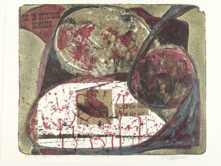 All the birds | Kopperud, Marian | V&A Explore The Collections