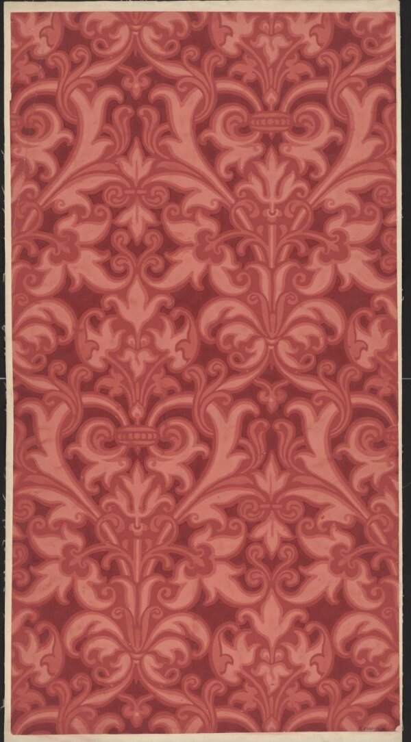 Wallpaper | Day, Lewis Foreman | V&A Explore The Collections