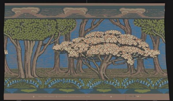 The May Tree | Crane, Walter | V&A Explore The Collections