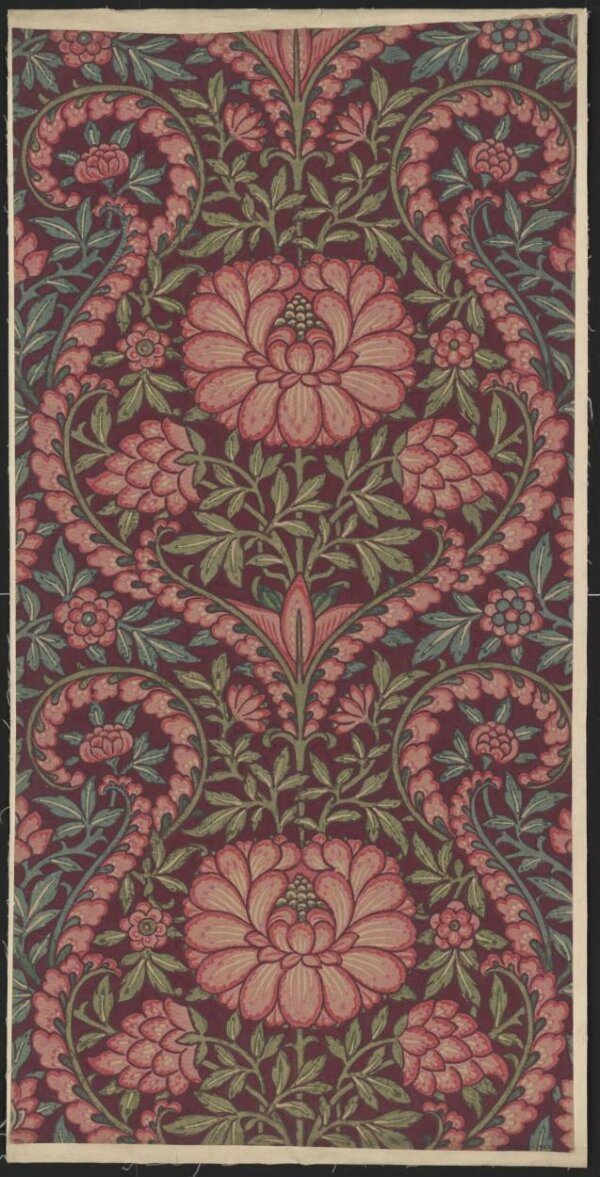 Wallpaper | Day, Lewis Foreman | V&A Explore The Collections