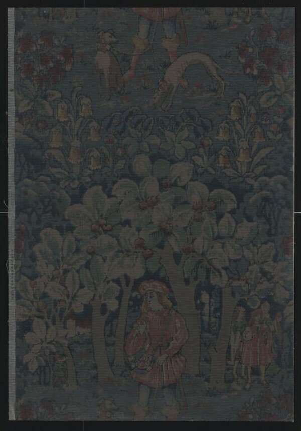 Wallpaper | Butler, Henry (R.B.A.) | V&A Explore The Collections