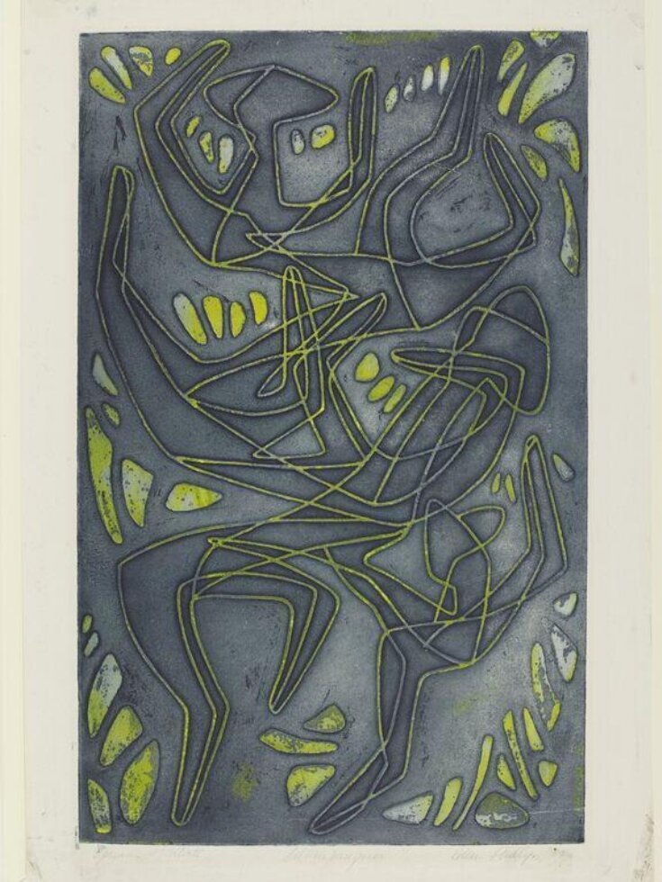 Saltimbanques | Phillips, Helen | V&A Explore The Collections