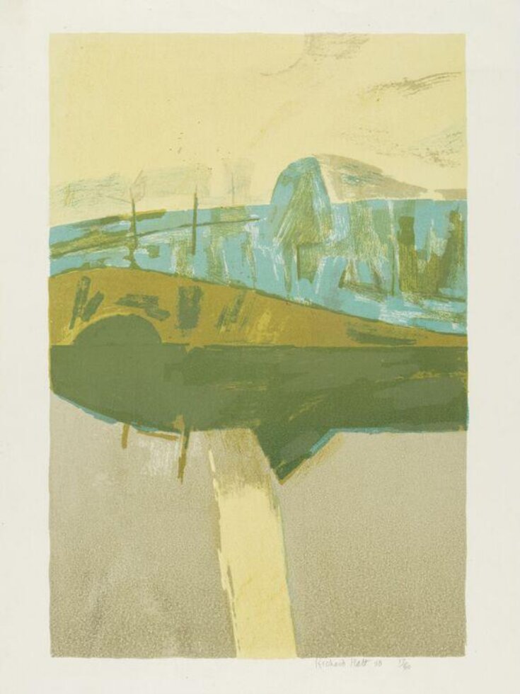 Reflections in a frozen lake, Vale of Health, Hampstead | Platt ...