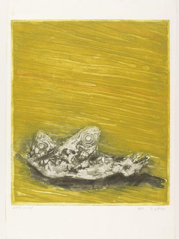 Premonition | Zaig, David | V&A Explore The Collections