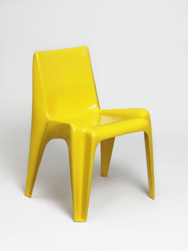 Bofinger chair | Rudolf Baresel-Bofinger | V&A Explore The Collections