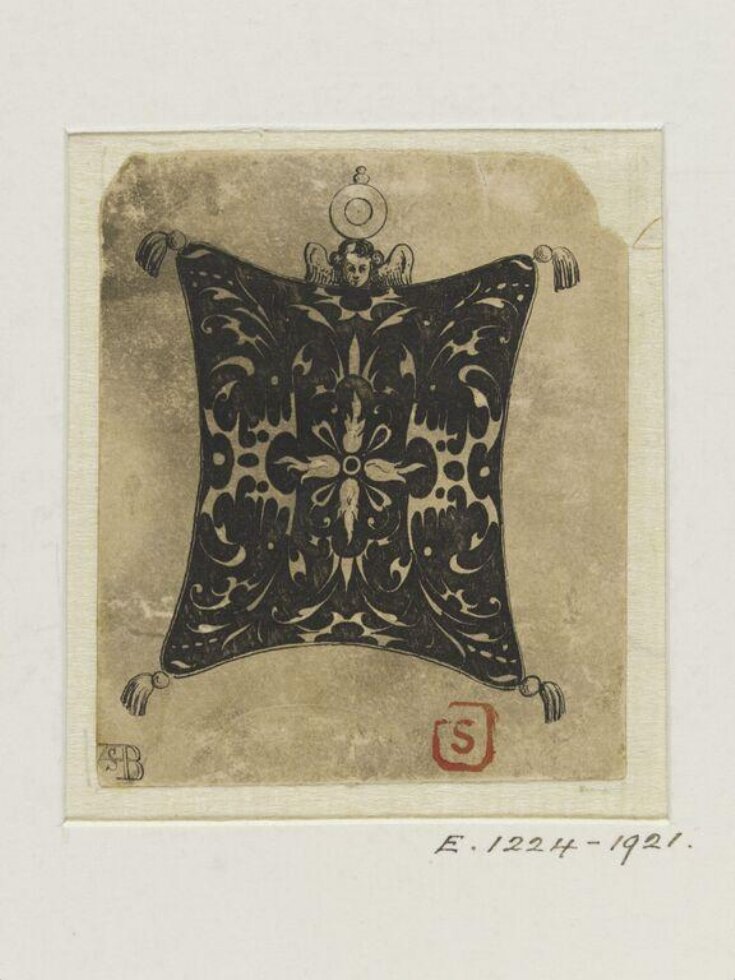 Print | Toutin, Jean | V&A Explore The Collections