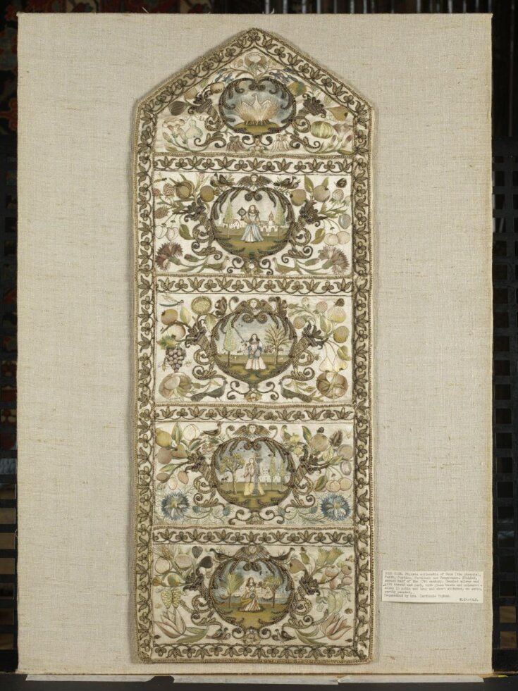 Comb Case | Unknown | V&A Explore The Collections