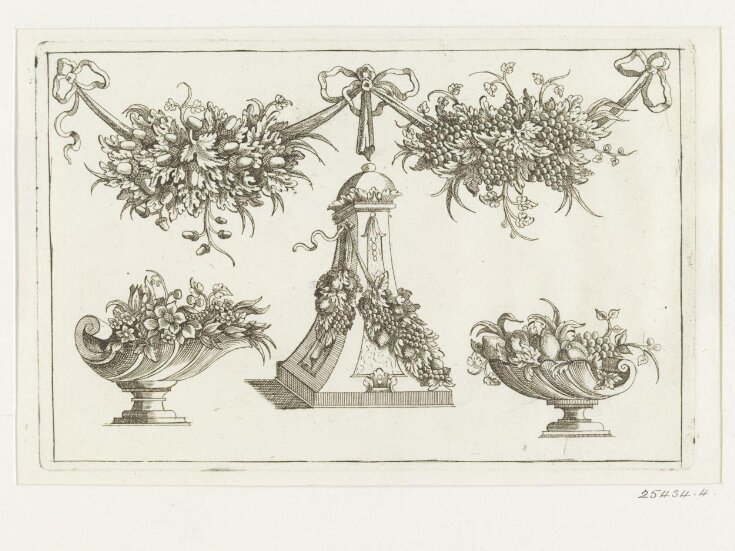 Etching | Johann Jakob Baumgartner | V&A Explore The Collections