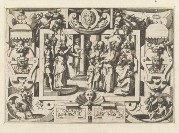 Livre de la conqueste de la Toison d'Or | Boyvin, René | Thiry, Léonard ...