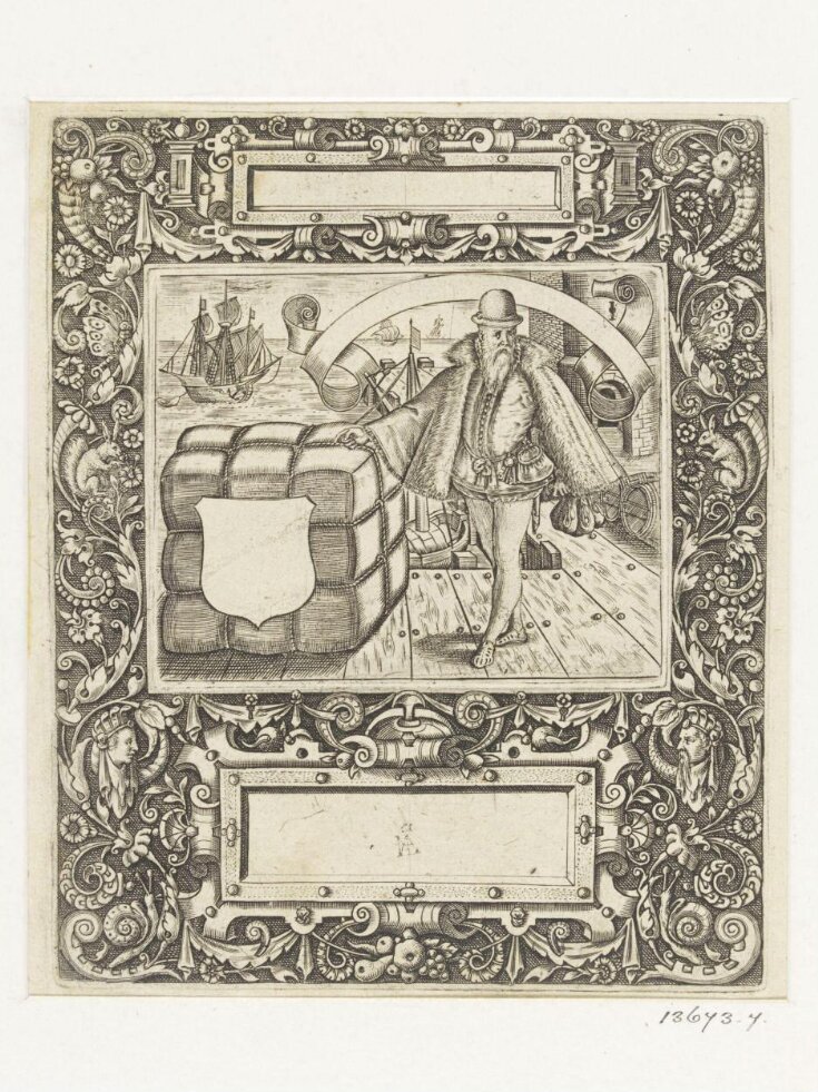 Emblemata Nobilitati | Theodor de Bry | V&A Explore The Collections