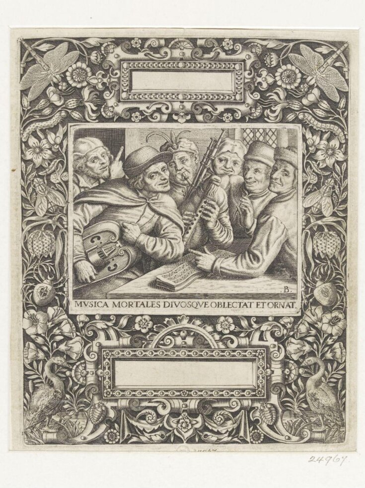 Emblemata Nobilitati | Theodor de Bry | V&A Explore The Collections