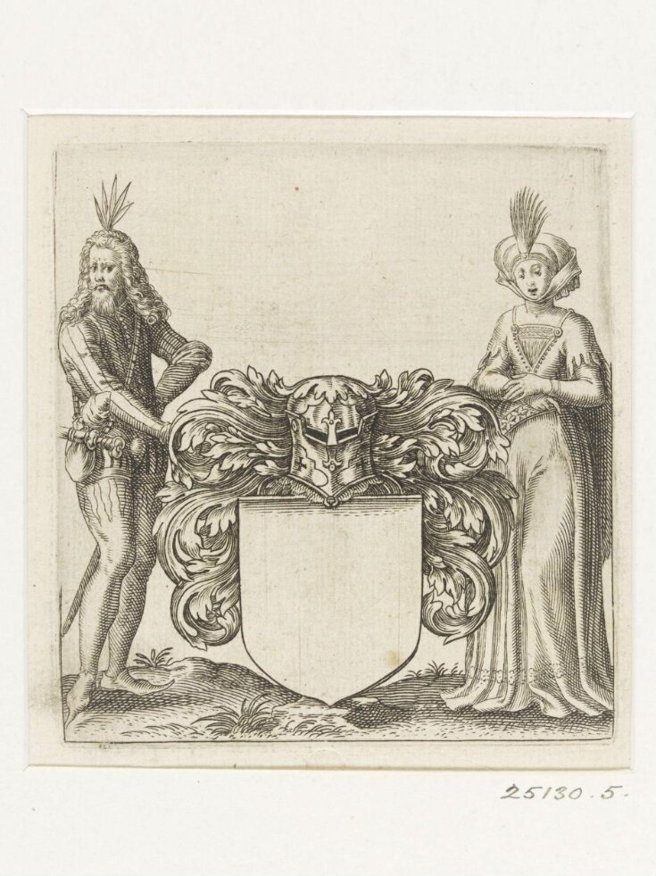 Emblemata Nobilitati | Theodor de Bry | V&A Explore The Collections