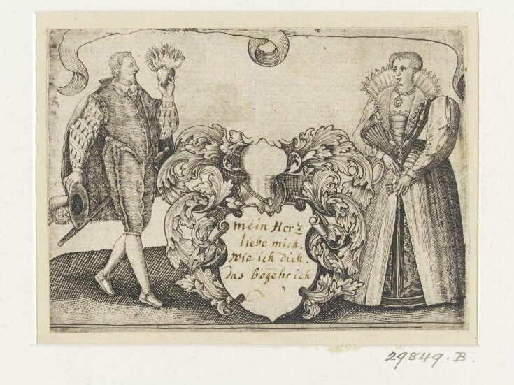 Emblemata Nobilitati | Theodor de Bry | V&A Explore The Collections