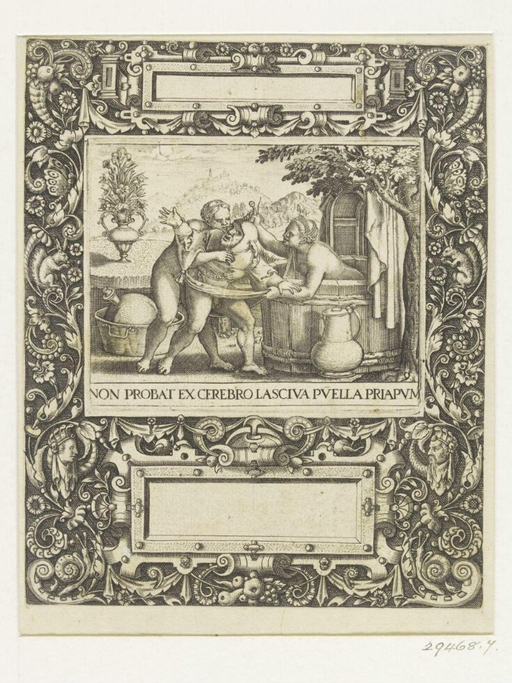 Emblemata Nobilitati | Theodor de Bry | V&A Explore The Collections