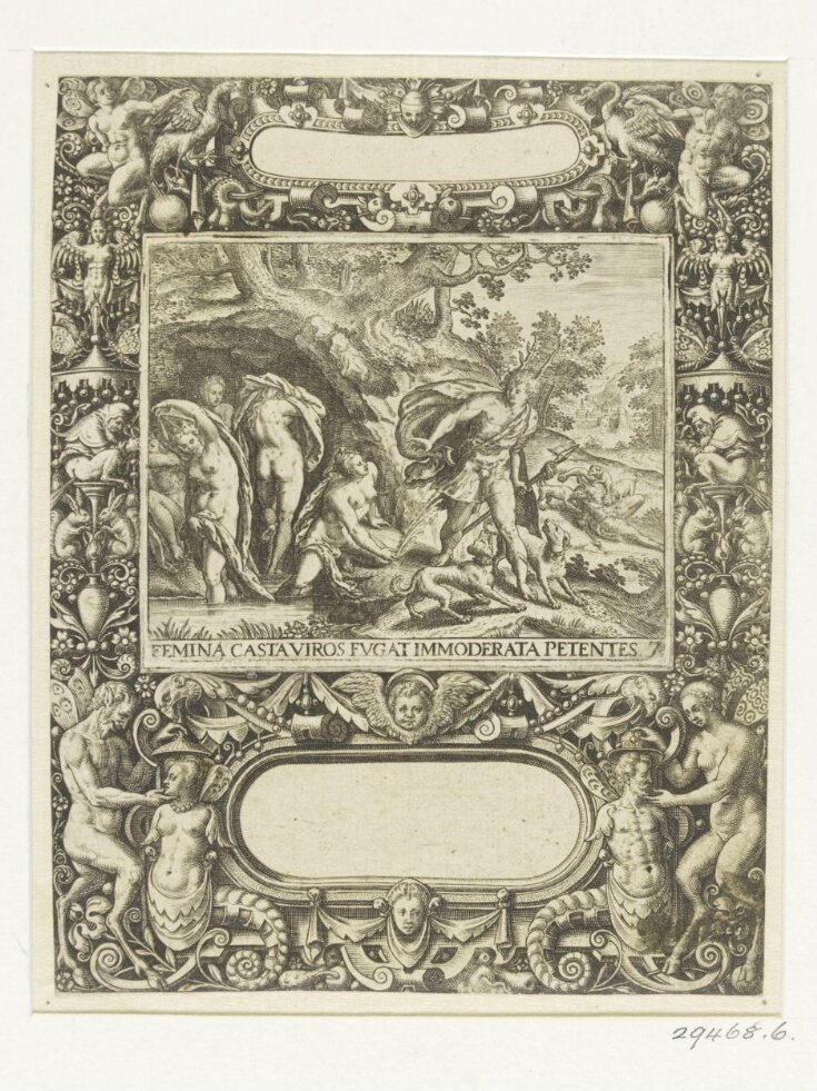 Emblemata Nobilitati | Theodor de Bry | V&A Explore The Collections