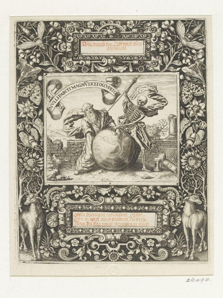 Emblemata Nobilitati | Theodor de Bry | V&A Explore The Collections