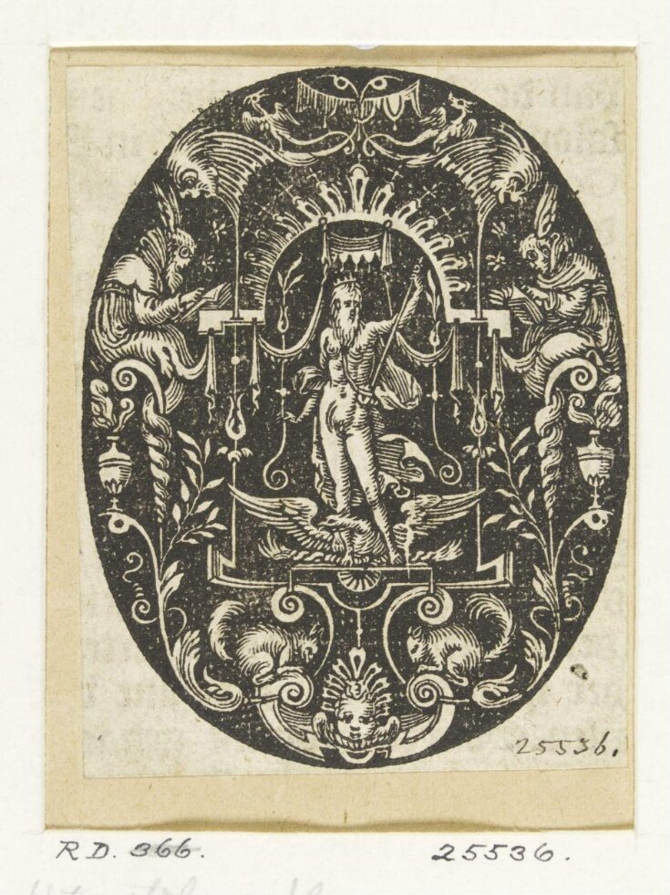 Jupiter | Langlois | Unknown | V&A Explore The Collections