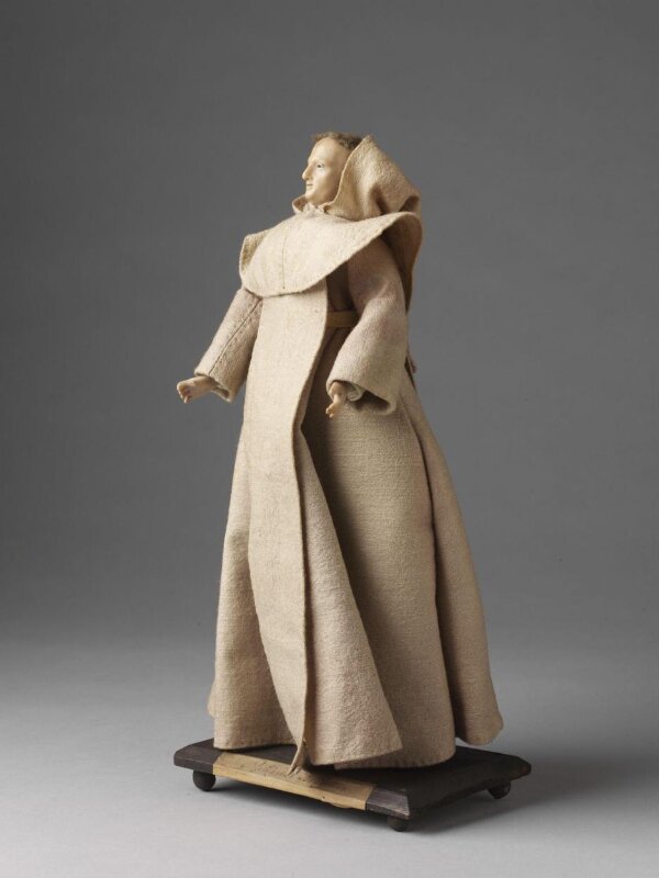 Bridgettine Monk | Unknown | V&A Explore The Collections